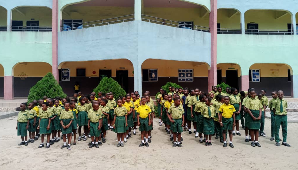 Victory International Schools in Delta State Nigeria | We are committed ...